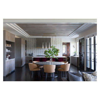 Main Line Modern - Contemporary - Kitchen - Other - by Michelle ...