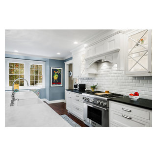 Main Line Philadelphia Kitchen - Transitional - Kitchen - Philadelphia ...