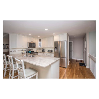 Main St Cotuit Transformation - Cuisine - Boston - par Urban Design ...