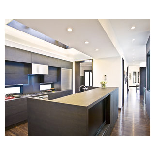 MAK Studio - Nob Hill - Modern - Kitchen - San Francisco - by MAK ...
