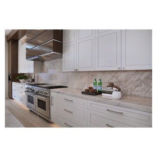 Malabar Drive - Contemporary - Kitchen - Los Angeles - by Ultimo Development Inc. | Houzz