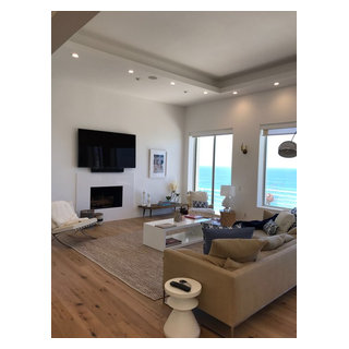Malibu Beach Kitchen Remodels - Traditional - Kitchen - San Francisco ...