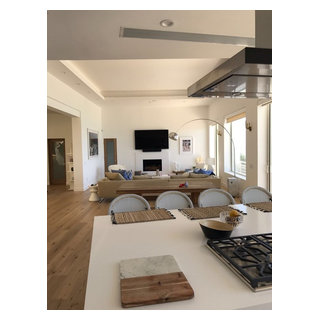 Malibu Beach Kitchen Remodels - Traditional - Kitchen - San Francisco ...