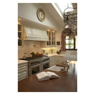 Malibu Country - Mediterranean - Kitchen - Los Angeles - by Platner ...