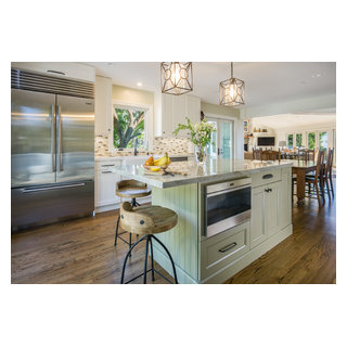Malibu Kitchen - Transitional - Kitchen - Los Angeles - by LA Dwelling ...