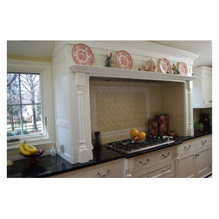 MAM Designs - Traditional - Kitchen - Newark - by MAM Designs ...