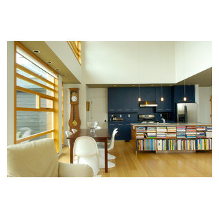 Mambo Palazzo - Modern - Kitchen - Seattle - by Prentiss Balance ...