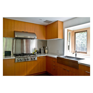 mango design co - Modern - Kitchen - Vancouver - by mango design co | Houzz