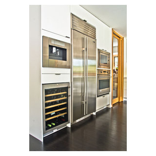 mango design co - Modern - Kitchen - Vancouver - by mango design co | Houzz