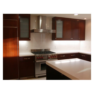 Manhattan beach - Modern - Kitchen - Los Angeles - by SML Design ...