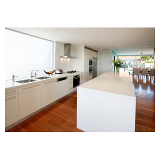Manly | Modern Kitchen - Contemporary - Kitchen - Sydney - by Art of ...