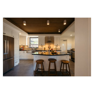 Manoa Character - Klassisch modern - Küche - Hawaii - von Studio B ...