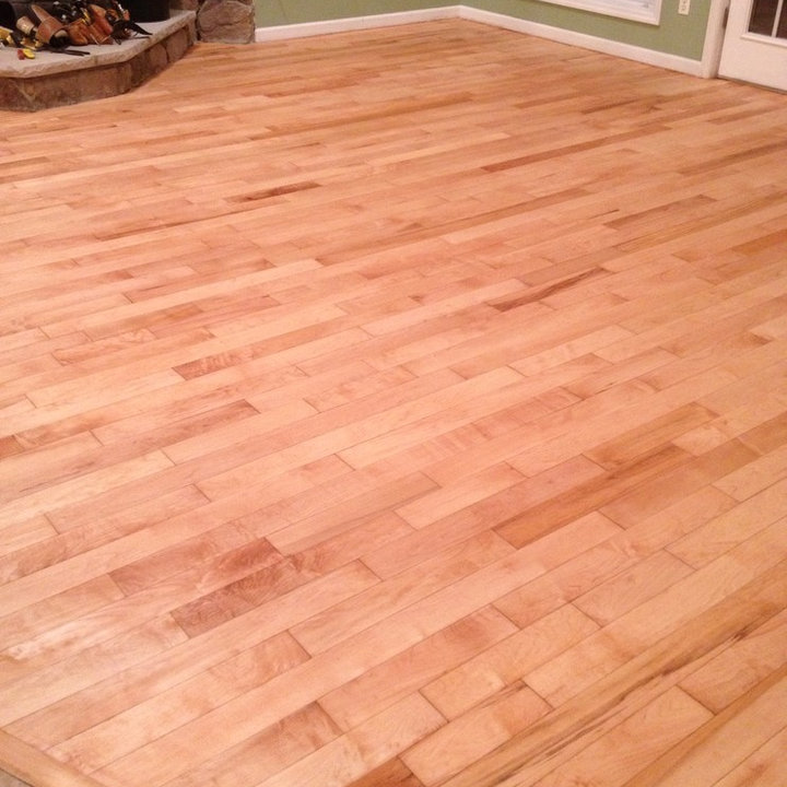 Maple Floors - Photos & Ideas | Houzz