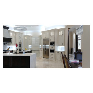 Maple Kitchen - Traditional - Kitchen - Tampa - by Shay Cabinetry, Inc ...