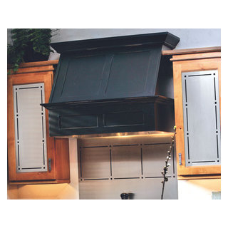 Maple Range Hood - Traditional - Kitchen - Other | Houzz
