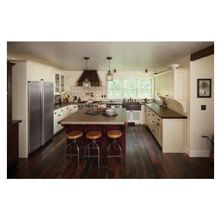 MapleLawn Farm - Farmhouse - Kitchen - Other - by Lendrum Photography ...