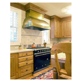 Mapleton Hill - Craftsman - Kitchen - Denver - by Lawrence and Gomez ...