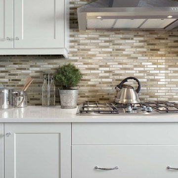 Tile Behind Stove - Photos & Ideas | Houzz