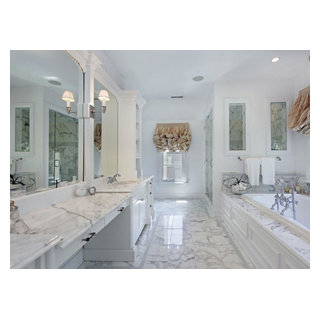 Marble Builders Direct Projects - Modern - Bathroom - Cleveland - by ...