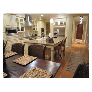 marcia designs - Traditional - Kitchen - San Diego - by Marcia Goldman ...