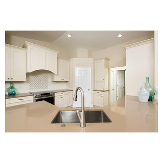 Marco Island Remodel - Beach Style - Kitchen - Tampa - by Stonebreaker ...