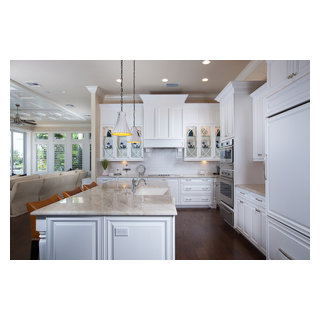 Marco Island - Traditional - Kitchen - Miami - by User | Houzz