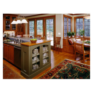 Marielle - Traditional - Kitchen - Other | Houzz