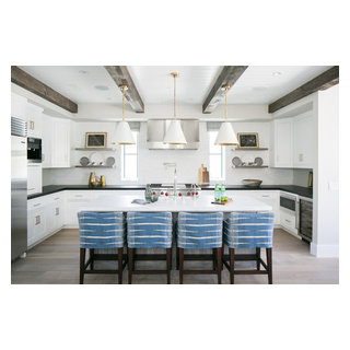 Marigold Custom - Transitional - Kitchen - Orange County - by Patterson ...