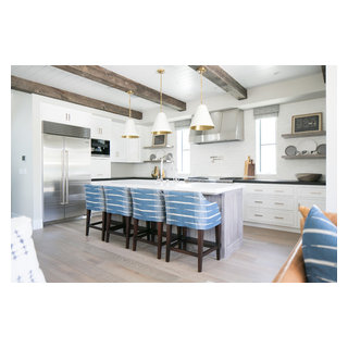MARIGOLD II - Beach Style - Kitchen - Orange County - by Brandon ...