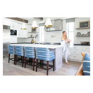 MARIGOLD II - Beach Style - Kitchen - Orange County - by Brandon ...