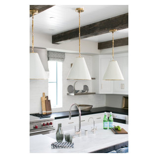 MARIGOLD II - Coastal - Kitchen - Orange County - by Brandon Architects ...