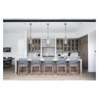 Marigold Modern Zen - Beach Style - Kitchen - Los Angeles - by ...