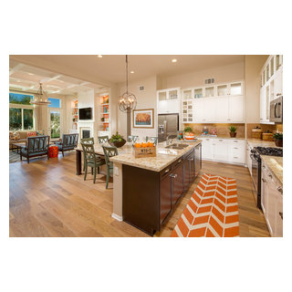 Marigold Plan 2 - Contemporary - Kitchen - Los Angeles - by User | Houzz
