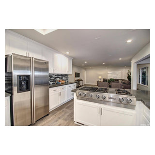Marina, Davis - Modern - Kitchen - Sacramento - by Maximus Development ...