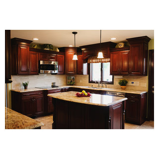 Mariotti Builind Products Kitchens - Traditional - Kitchen - Other - by ...