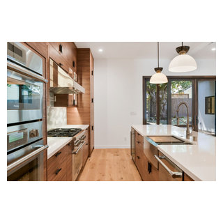 Mariposa // Kitchen - Contemporary - Kitchen - San Francisco - by RT ...