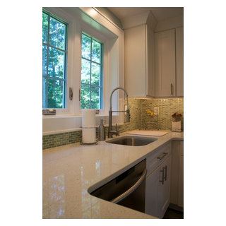 Mark Kitchen - Transitional - Kitchen - Philadelphia - by Mark IV ...