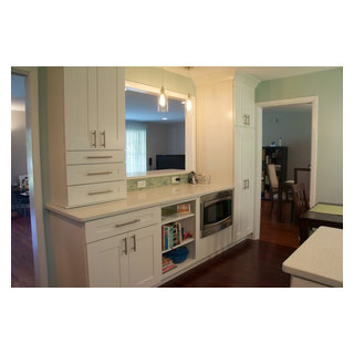 Mark Kitchen - Transitional - Kitchen - Philadelphia - by Mark IV ...