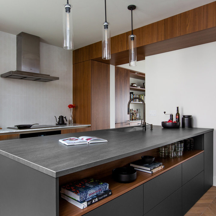 Townhouse Kitchen - Photos & Ideas | Houzz