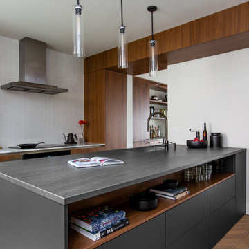 Townhouse Kitchen - Photos & Ideas | Houzz