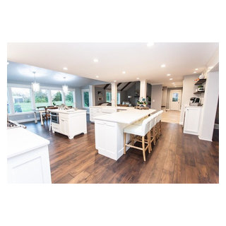 Marlboro Project - Shabby-chic Style - Kitchen - Other - by Golden Rule ...