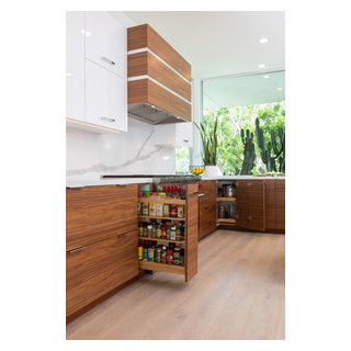 Marlin LB - Contemporary - Kitchen - Orange County - by Interior ...