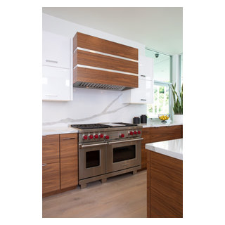 Marlin LB - Contemporary - Kitchen - Orange County - by Interior ...
