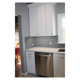 Marshall Kitchen - Contemporary - Kitchen - Other - by 918 Interiors ...