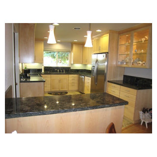 Marshall Kitchen Remodel - Modern - Kitchen - Sacramento - by Kiwi ...