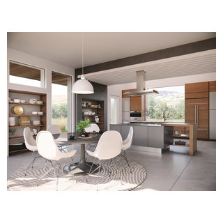 Marvin MODERN Kitchen - Modern - Kitchen - New York - by Authentic ...