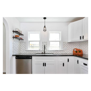 Marvin Project - Transitional - Kitchen - Los Angeles - by Kenihan ...