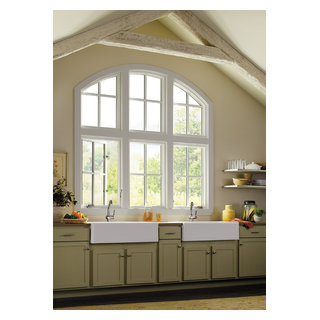 Marvin Ultimate Casement Window - Transitional - Kitchen - Other - by ...