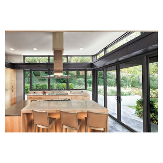 Marvin Windows and Doors - Modern - Kitchen - Other - by Marvin | Houzz