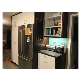 Mary Lou's New Kitchen - Modern - Kitchen - Seattle - by Phinney Ridge ...